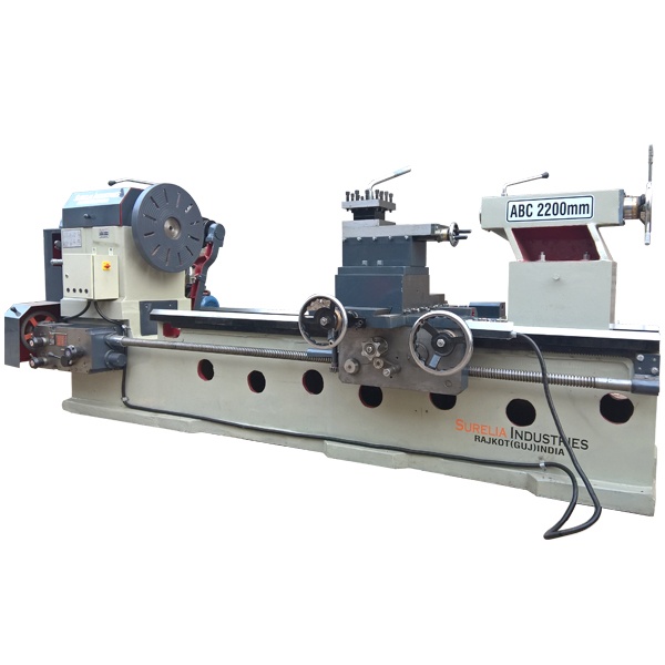 Long Turning Lathe Machine Manufacturers & Suppliers & Exporters ...