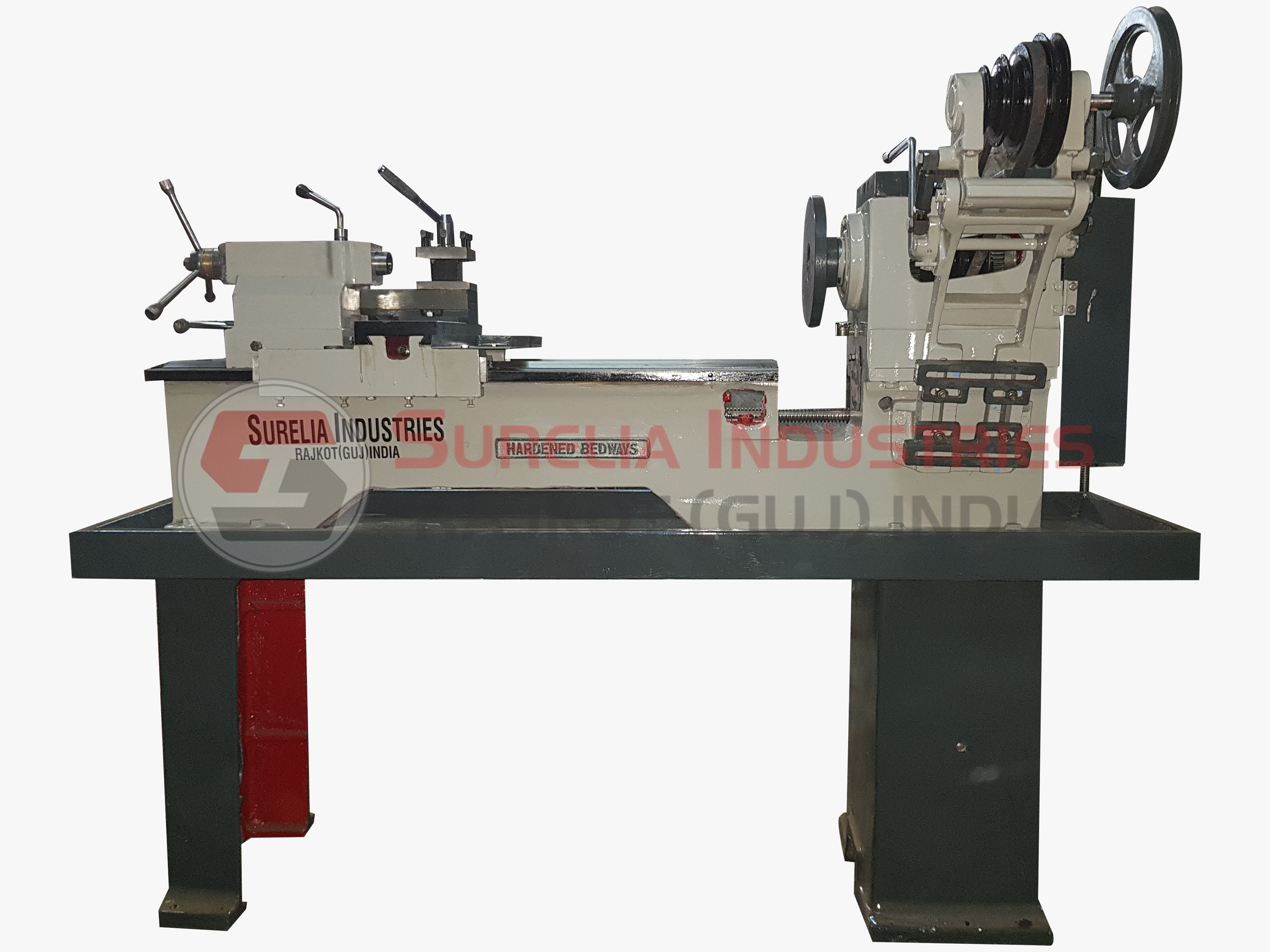 Light Duty Lathe machine Manufacturers Suppliers GUJARAT, India ...