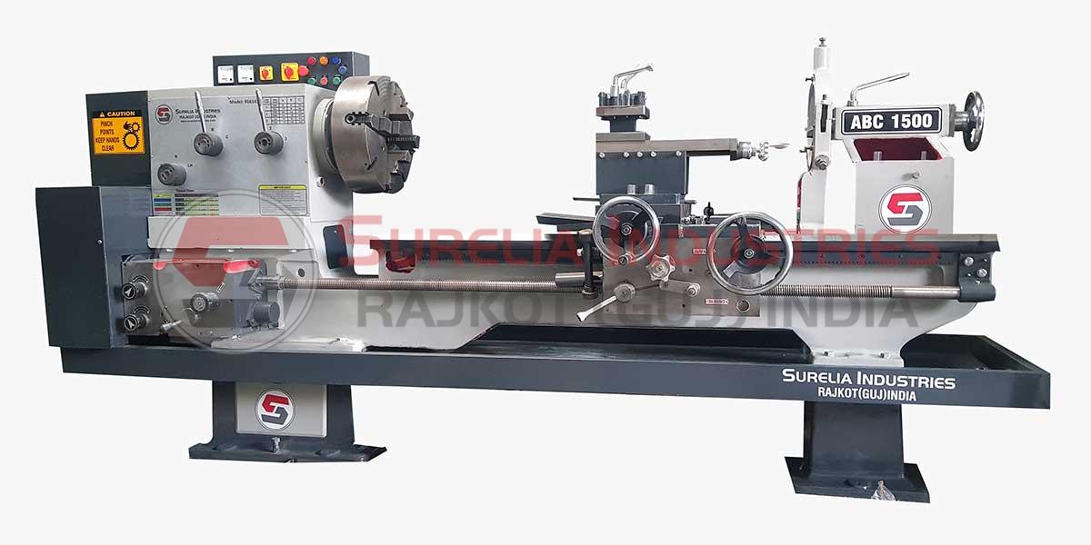 Heavy Duty Lathe Machine Manufacturers | Heavy Duty Lathe Machine ...