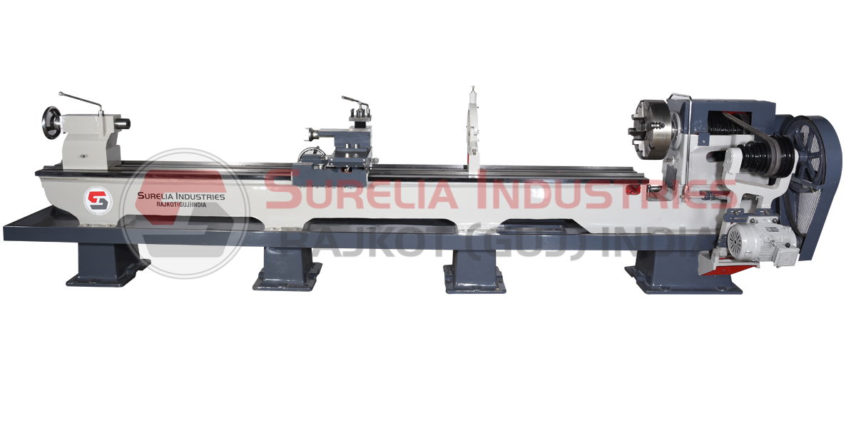 Horizontal Lathe Machine India | Horizontal Lathe Machine Manufacturers