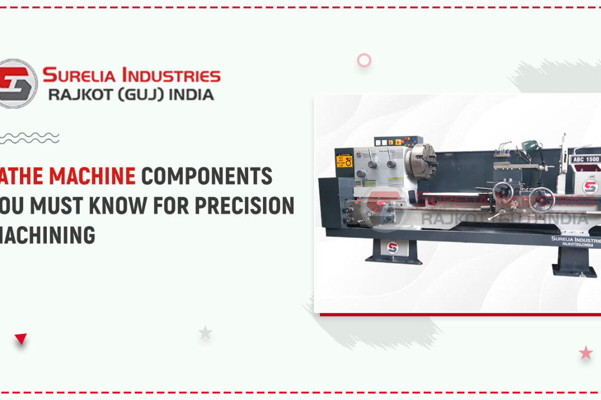 How Do Lathe Machines Work? Process & Configuration Explained